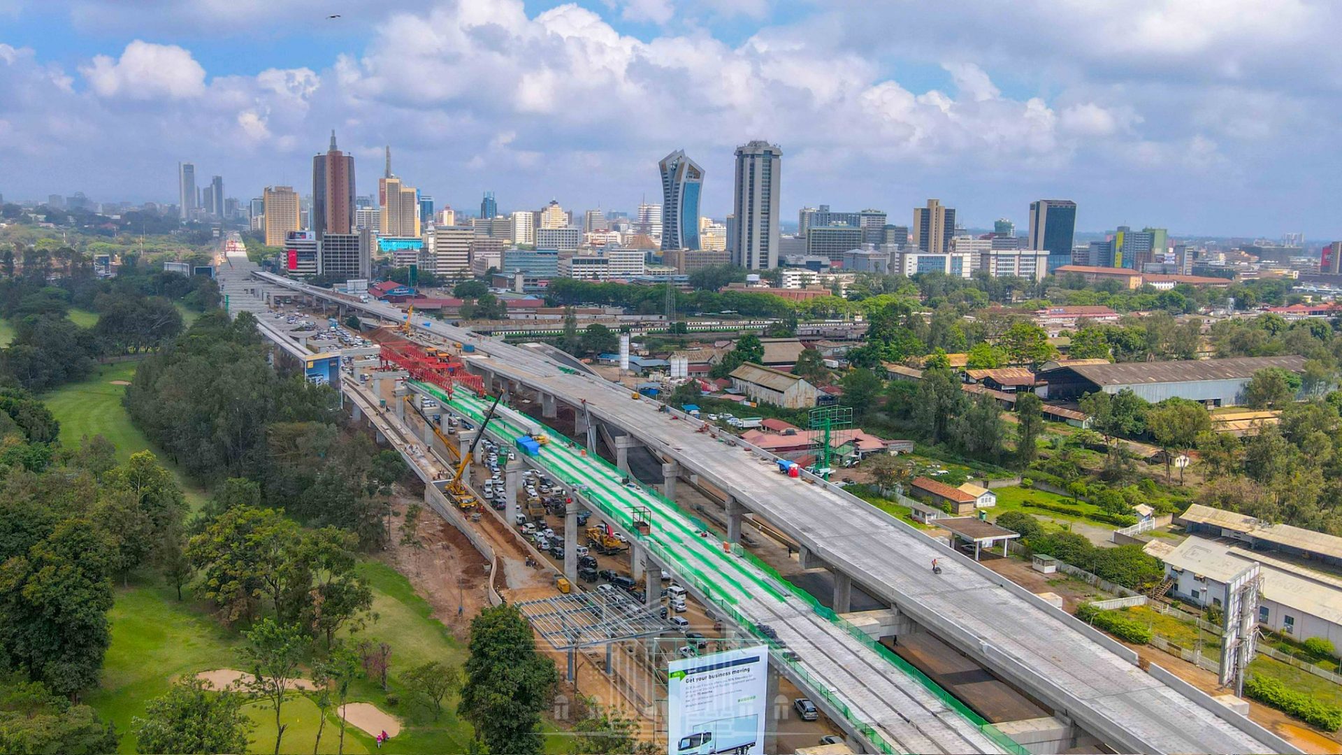 All you need to know about the Nairobi Expressway in Kenya