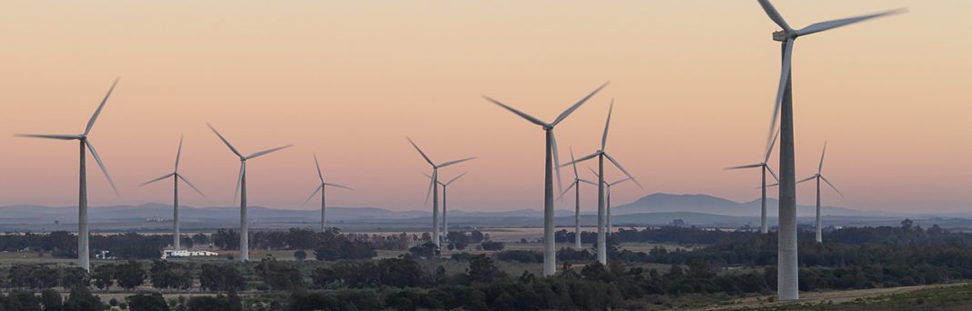 Top 10 Wind Farms Completed and in Progress in South Africa