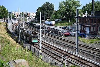 Southwest Light Rail Track Work Advances as Minnesota's $3bn Green Line ...