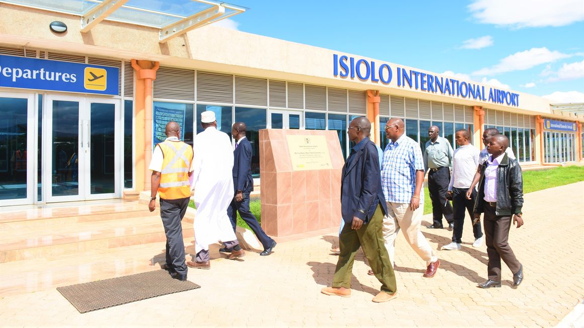 Isiolo International Airport project timeline and all you need to know