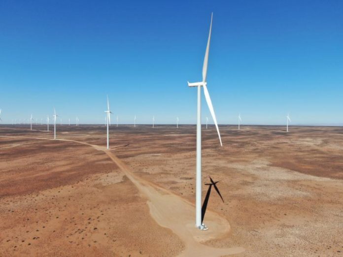 Top 10 Wind Farms Completed and in Progress in South Africa
