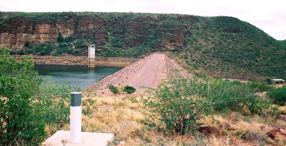 Mokolo Crocodile Water Augmentation Project (MCWAP) project timeline ...