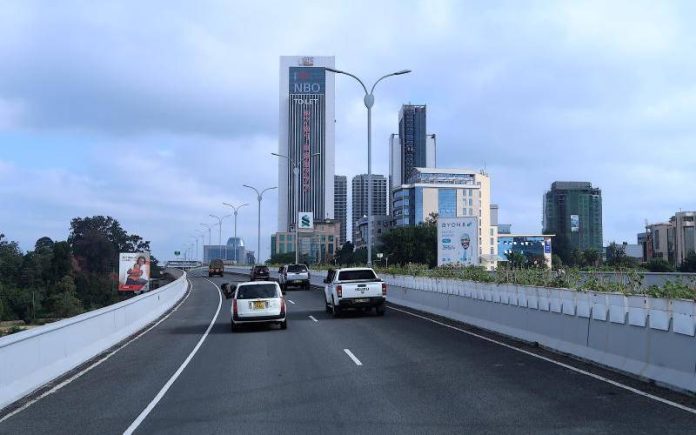 All you need to know about the Nairobi Expressway in Kenya