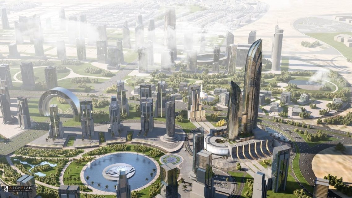 Top ongoing mega projects in Africa
