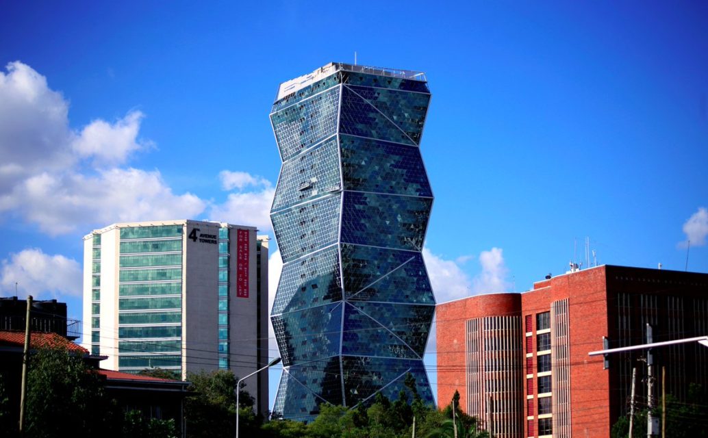 Tallest buildings in Kenya