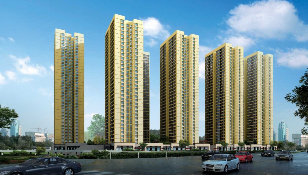 The River Estate Development in Ngara, Nairobi, Kenya