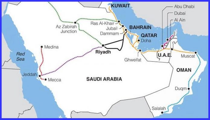 Top 16 largest construction projects in the world