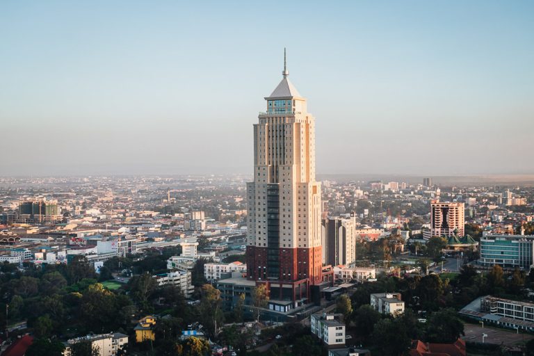Tallest buildings in Kenya