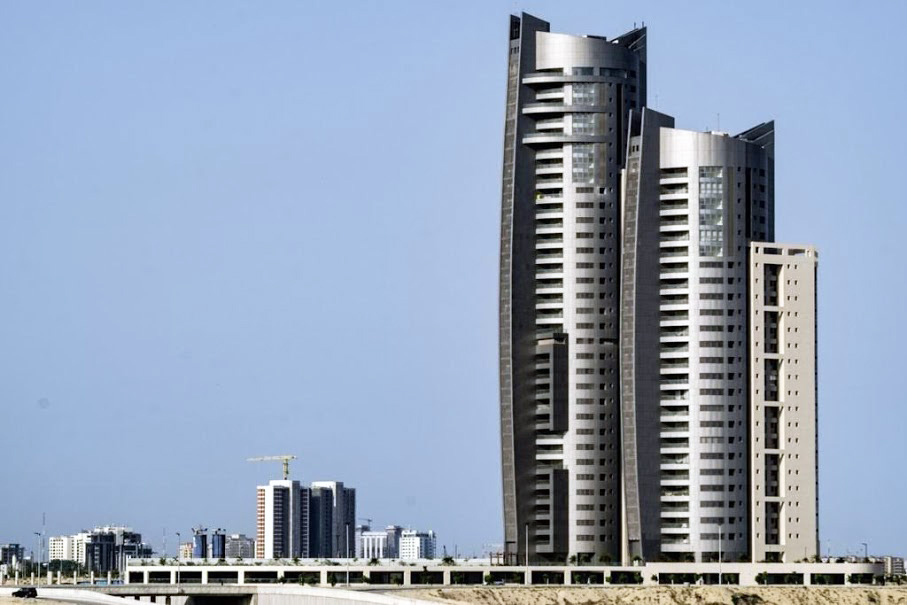 Tallest buildings in Nigeria