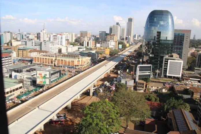 All you need to know about the Nairobi Expressway in Kenya