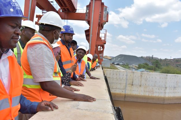 Regional Rusumo Falls Hydroelectric Project (RRFHP) Burundi, Rwanda ...