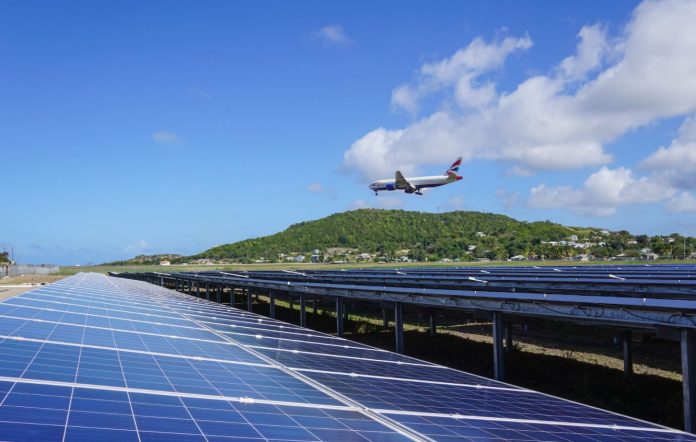 Egypt to construct solar stations & chargers with solar-powered display ...