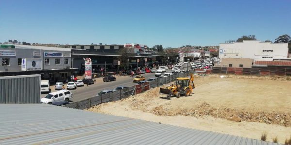 Mamelodi Square Centre construction project breaks ground