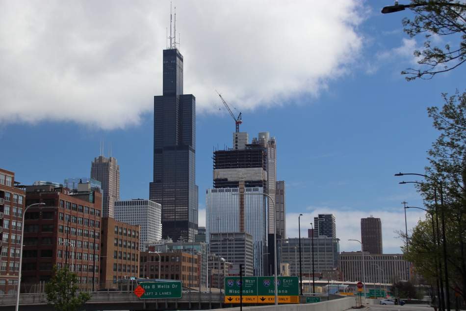 The BMO Tower Development in Chicago.