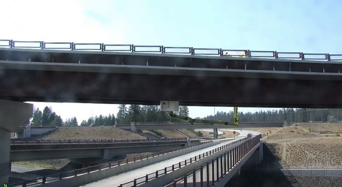 The North Spokane Corridor USA, project timeline