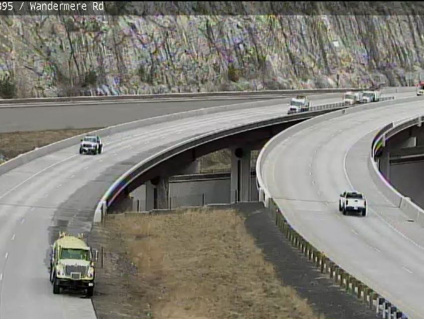 The North Spokane Corridor USA, project timeline