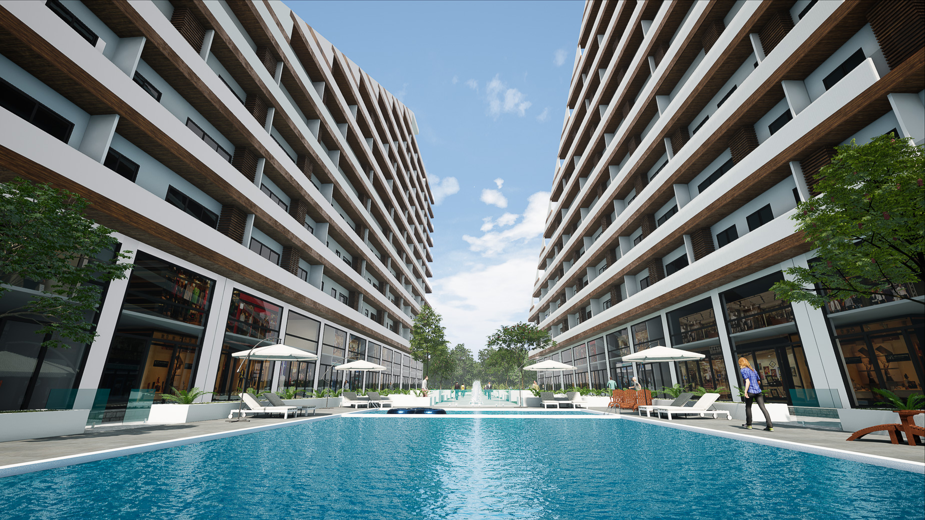The Signature Apartments Development in Accra, Ghana