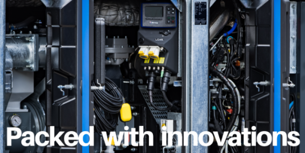 BBA Pumps introduces three new mobile pumpsets