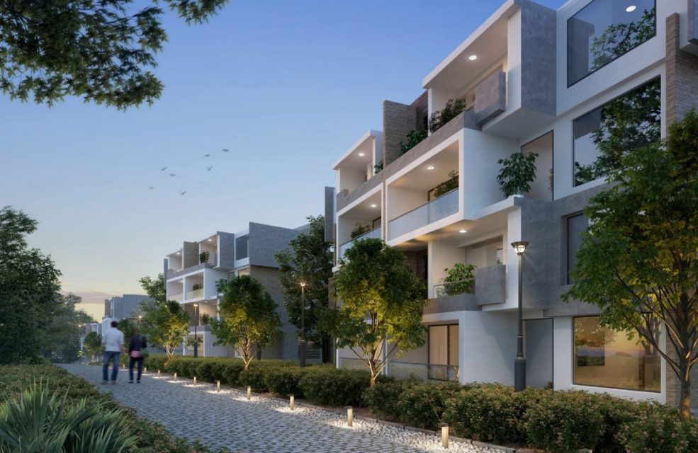 Loft Residences Development in Two Rivers, Kenya