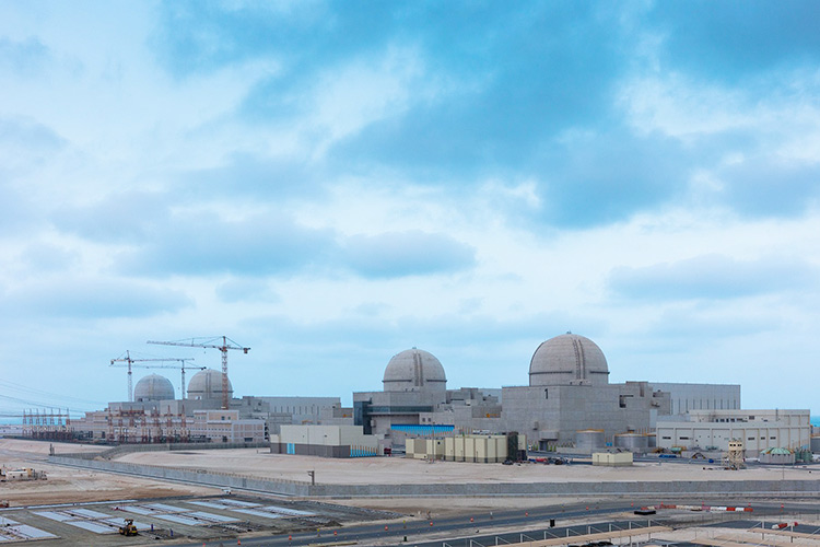 Barakah Nuclear Power Plant, Arab World’s First Nuclear Energy Power Plant