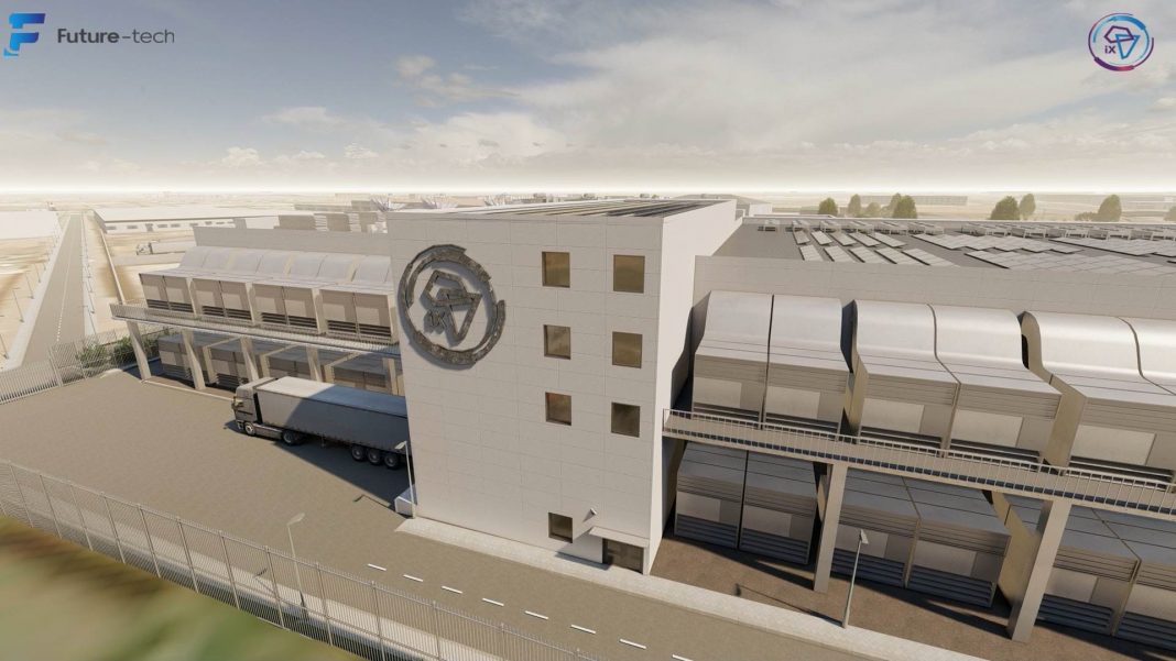 Data Center Construction Projects Are Springing Up in Africa, The New ...