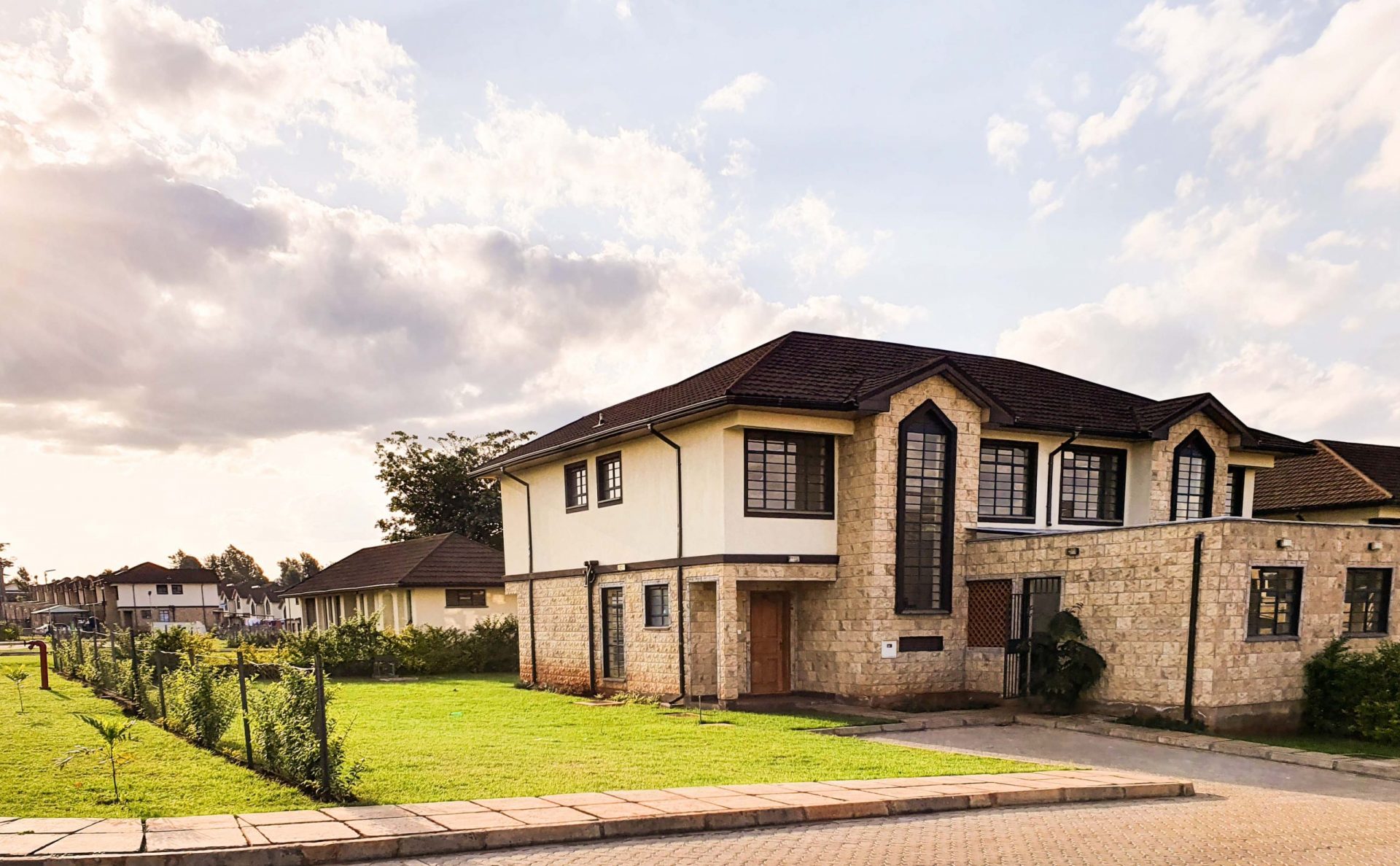 Edenville Phase II Development in Kiambu County, Kenya