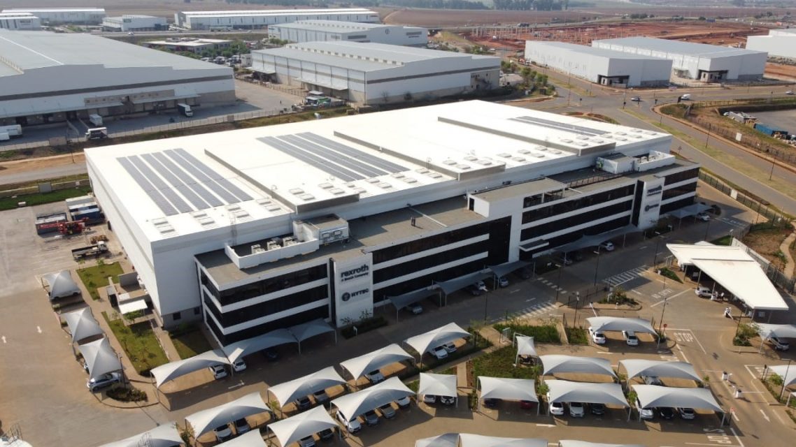 Bosch Rexroth South Africa to install solar panels at its facility