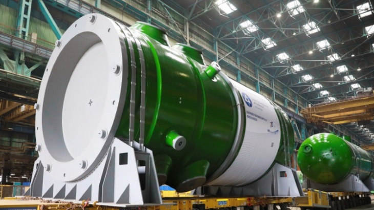 Rooppur’s NPP outer containment to be installed in October this year