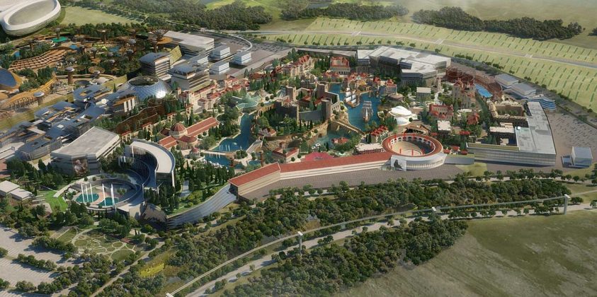 Vaal Triangle Smart City planned by Gauteng Premier