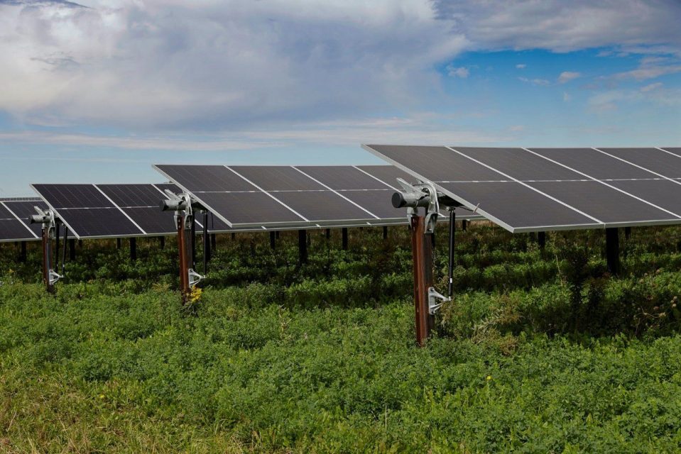 Wisconsin's Point Beach Solar Energy Center project commissioned