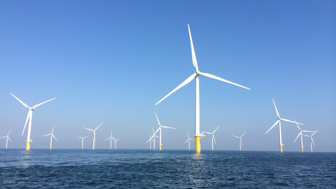 World’s Largest Wind Turbine Installed at Pingtan Zhangpu Liuao Wind ...