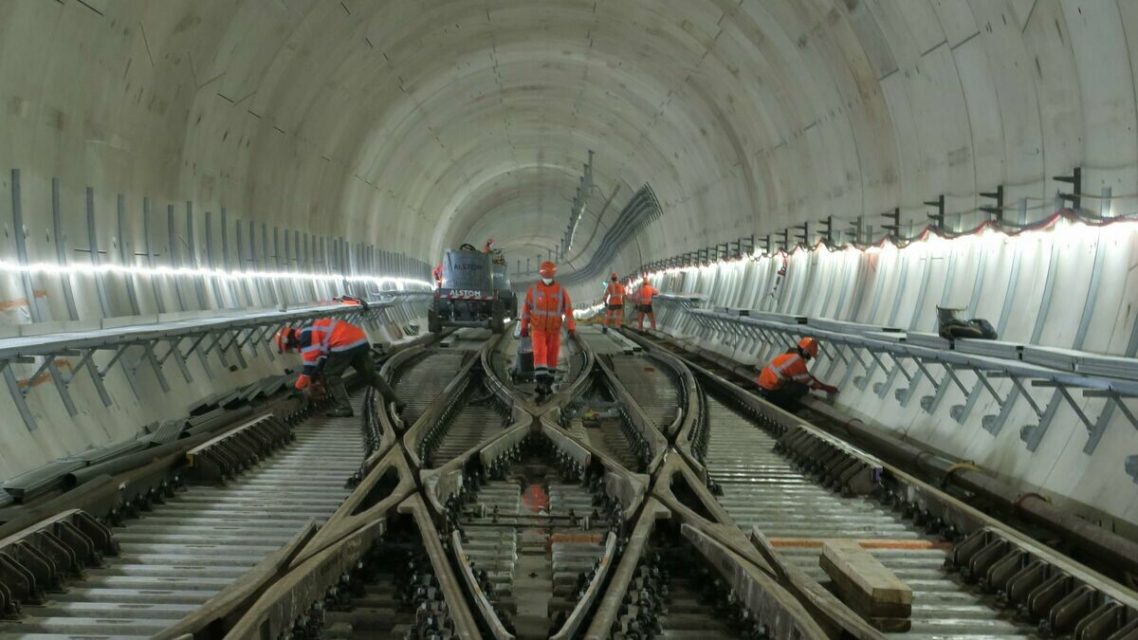 Grand Paris Express, one of Europe’s largest metro rail projects