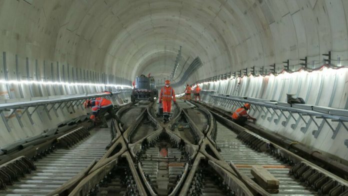 Grand Paris Express, one of Europe’s largest metro rail projects