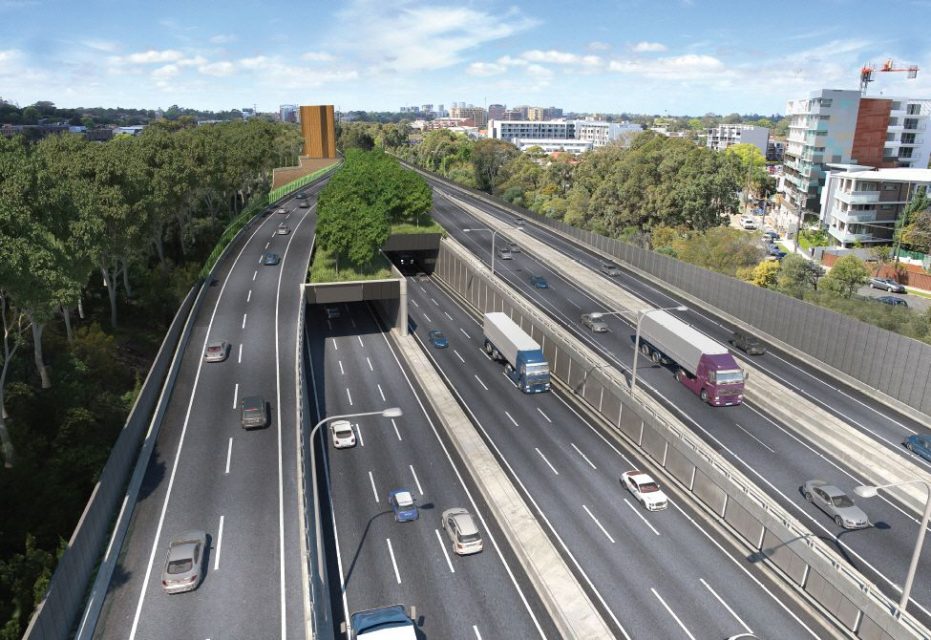 Mega Infrastructure Projects in Australia