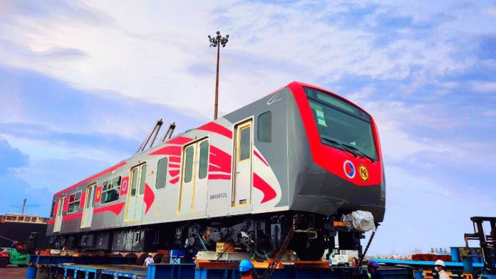 North-South Commuter Railway in the Philippines (NSCRP) Project