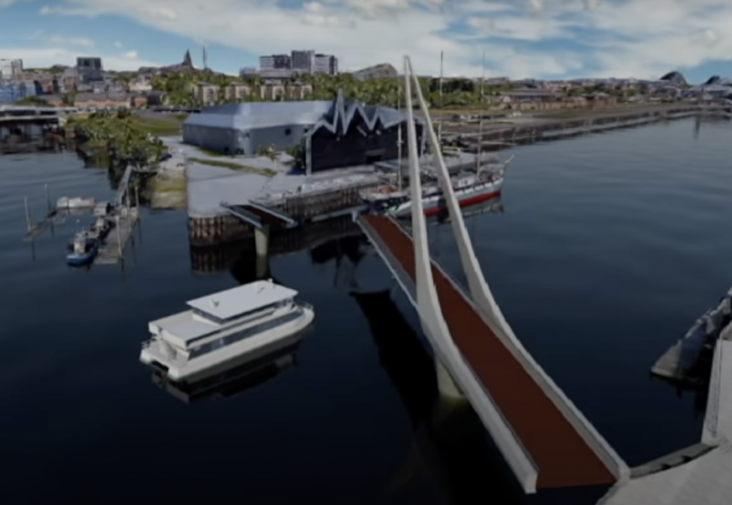 Work to start on £30m Glasgow's Govan to Partick bridge project