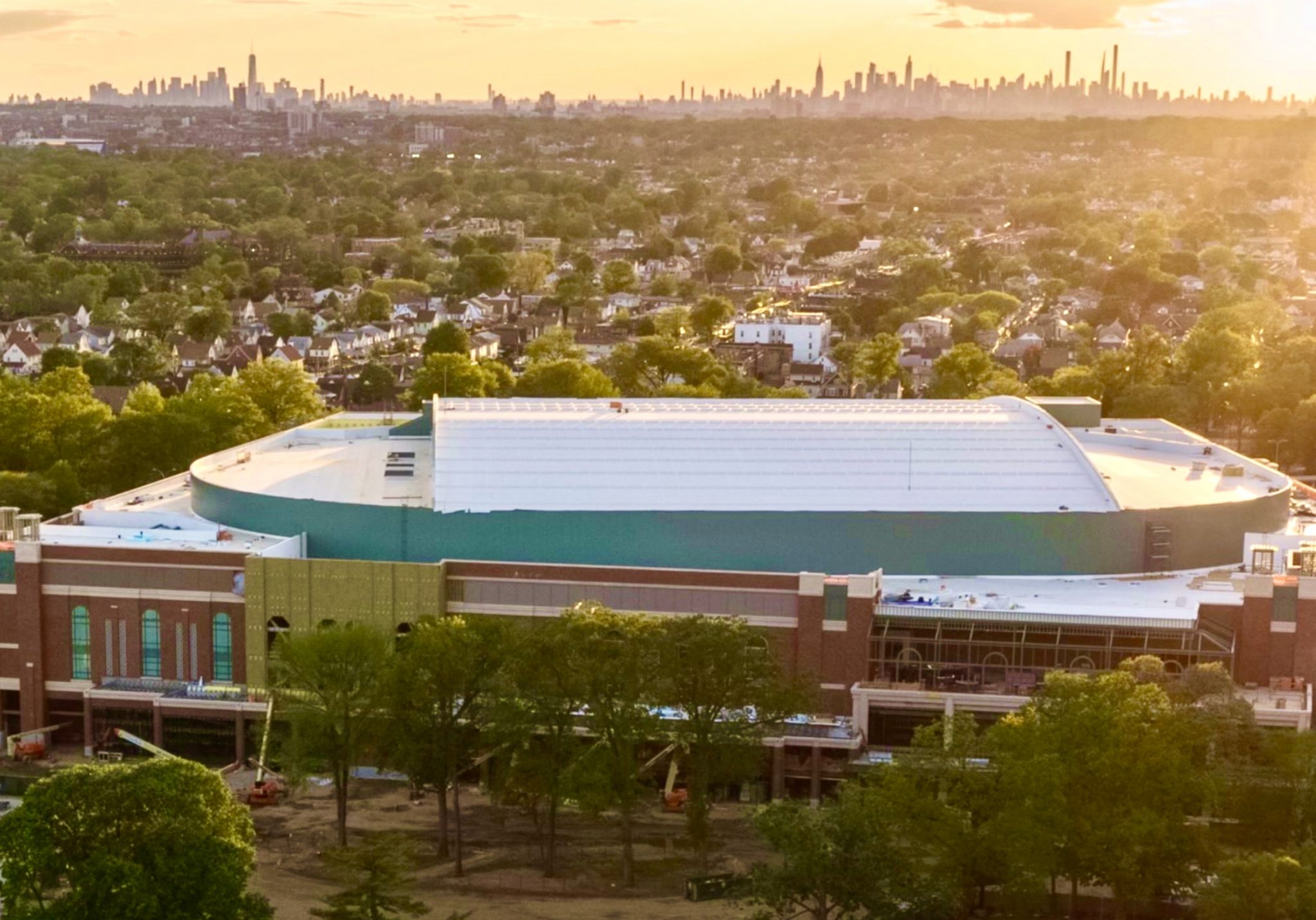 New York, USA: UBS Arena Project Timeline and All You Need To Know