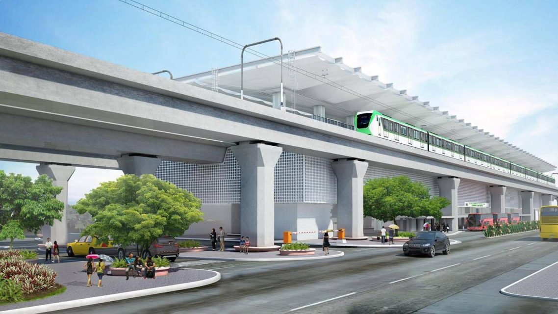 North-South Commuter Railway in the Philippines (NSCRP) Project