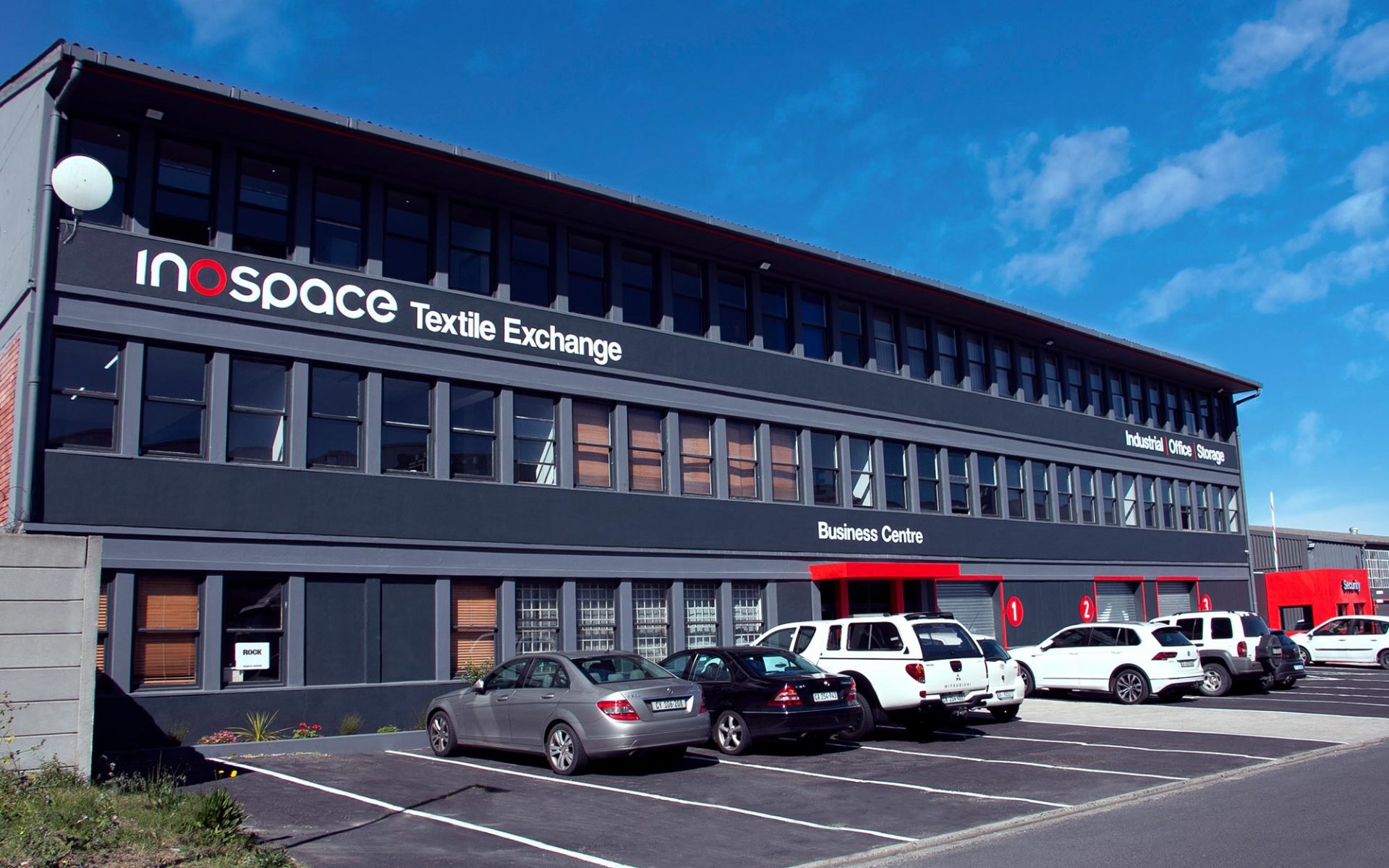 Inospace to Launch Last-Mile Delivery Logistics Hub in Cape Town