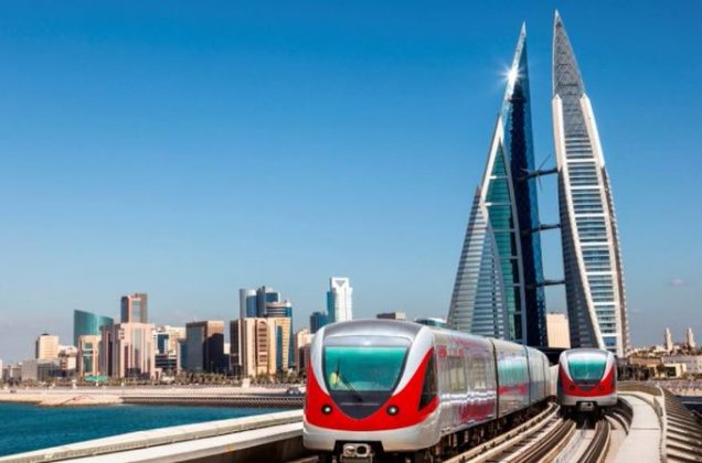 The US$ 2bn Bahrain Metro in the Kingdom of Bahrain