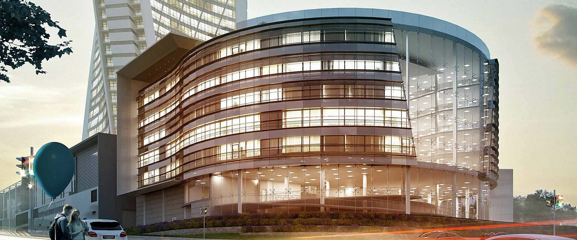 Latest Updates on Waterfall City Project in South Africa