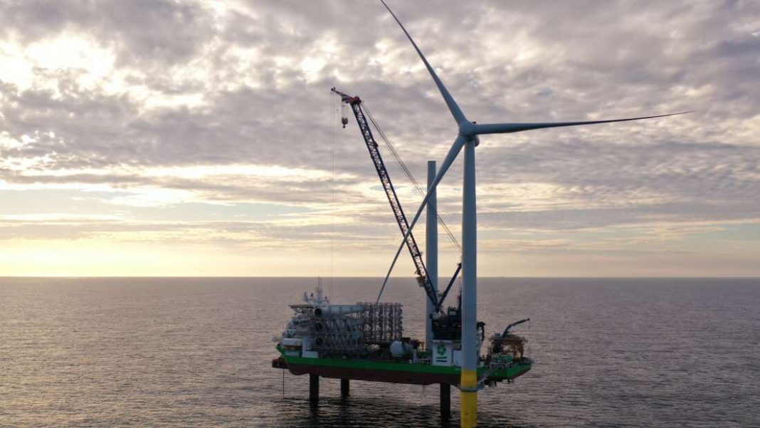 All about the Hornsea Wind Farm: Ranked as One of the World's Largest