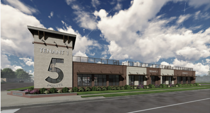 Guster Office Building replaces former Regions Bank branch in Ensley