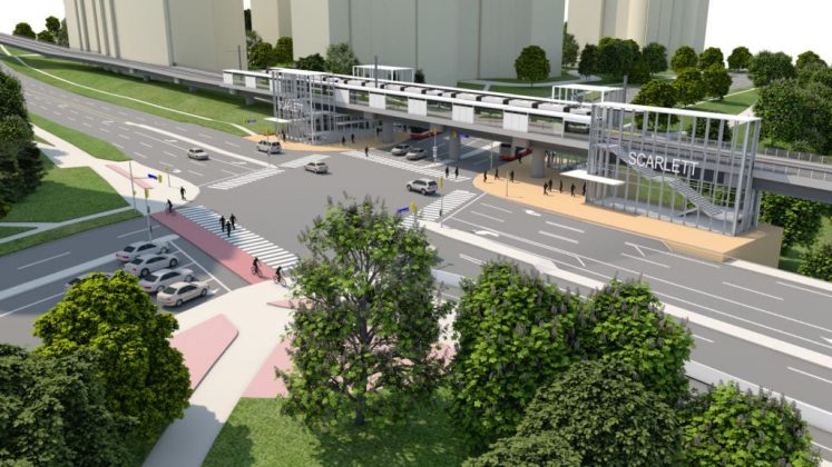Latest Developments on Eglinton Crosstown West Extension (ECWE) Project ...