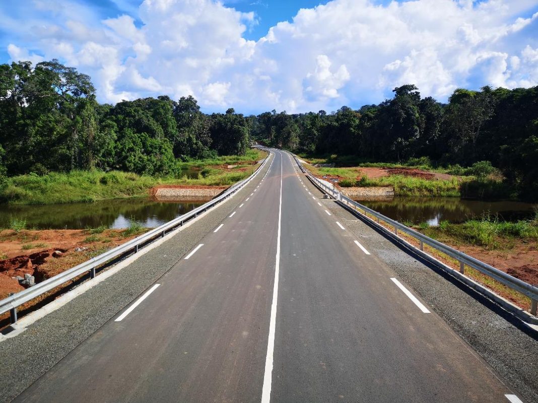 Project to expand Kiambu Road in Kenya into a dual carriageway