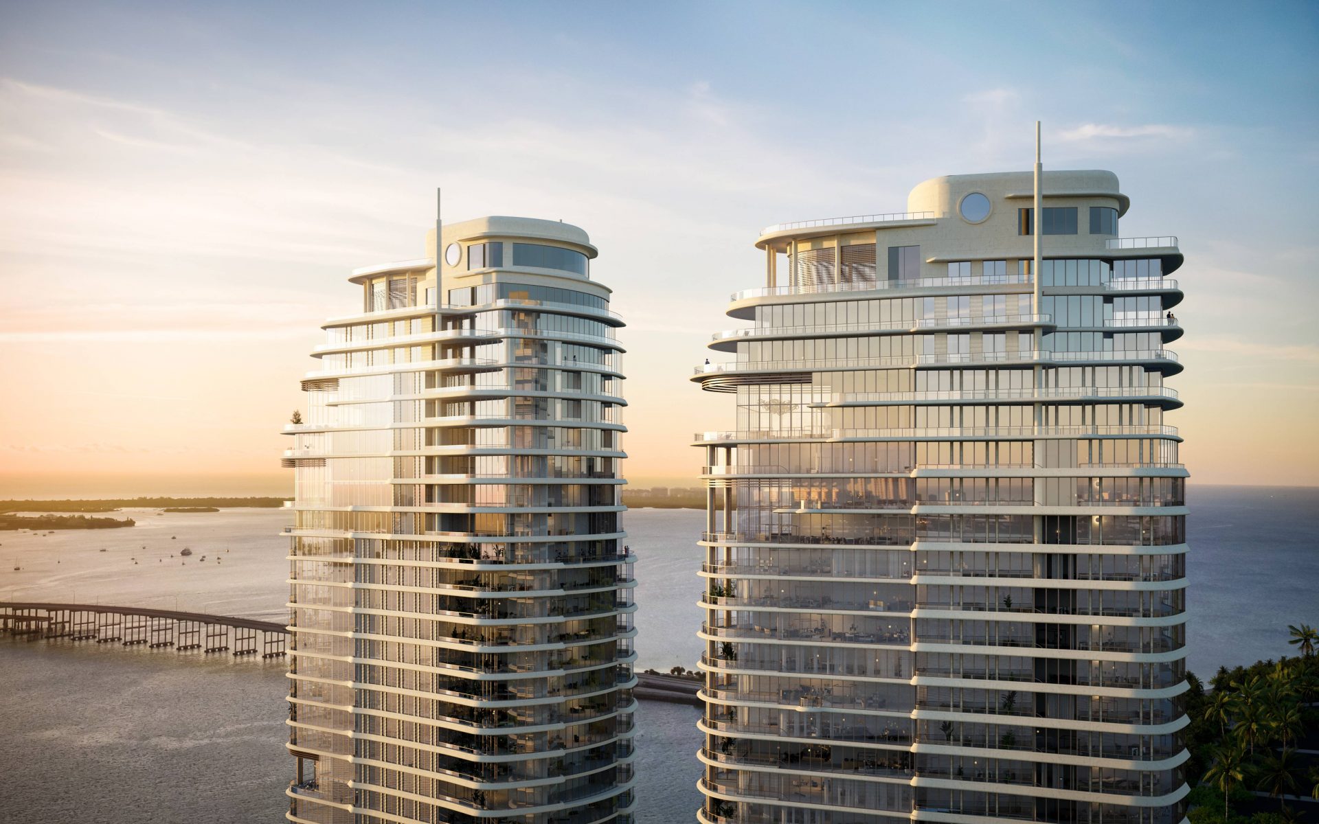 St. Regis Residences Making Its Miami Mark with Two Towers