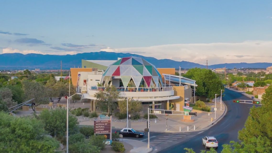 Ongoing X Studio Teen Center and other Explora projects in Albuquerque