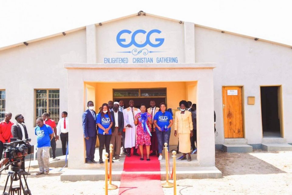 $20million Investment in New ECG Churches World-Wide