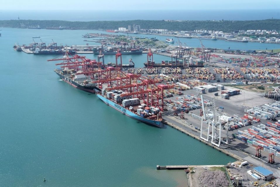 Minister to Unveil Durban Port Expansion Investment