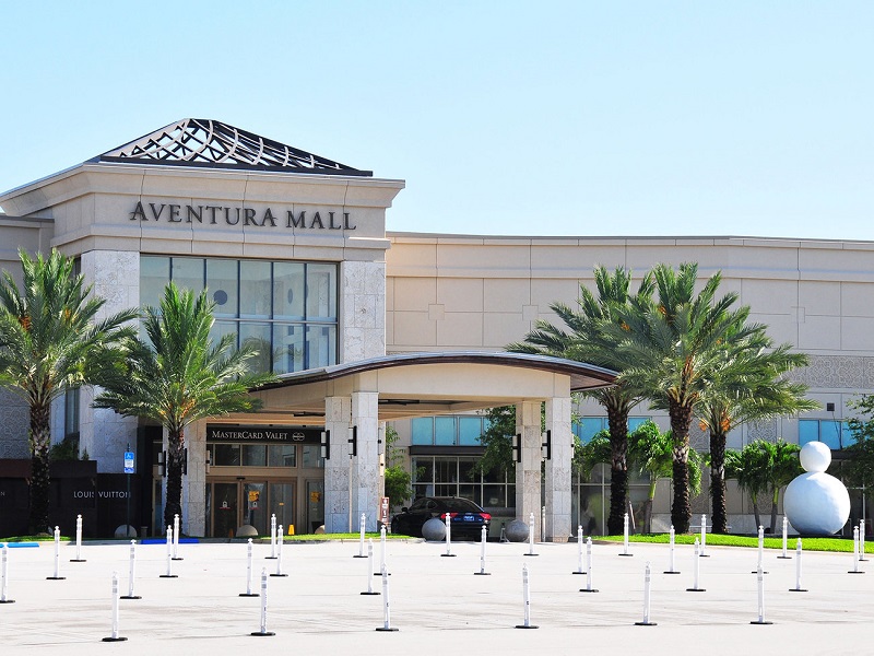 Top Ten Largest Malls in the USA